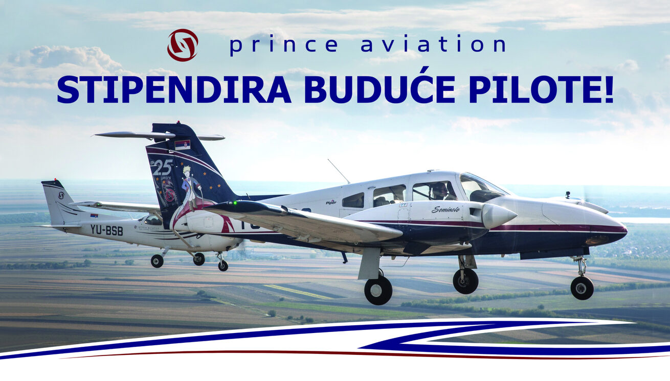 Home Page - Prince Aviation